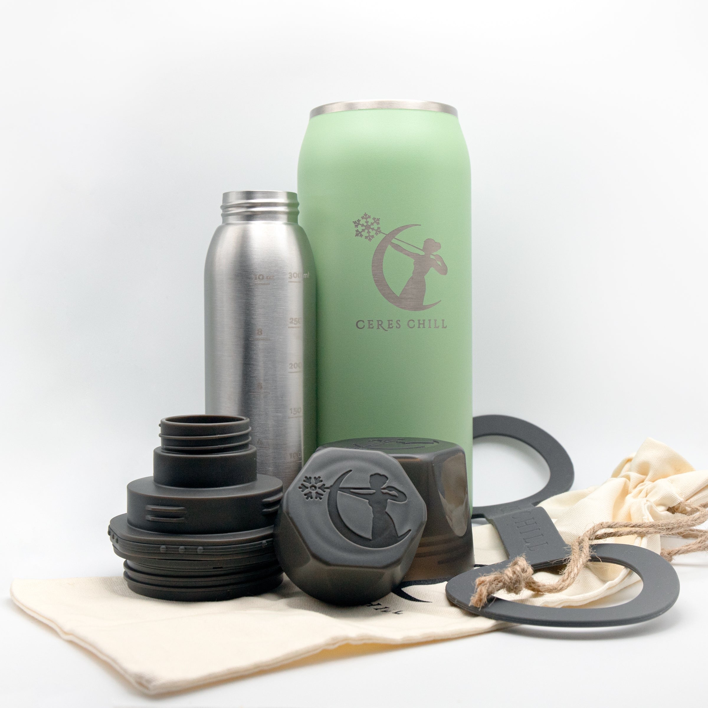 OG Ceres Chill - Portable Breastmilk Cooler System 27 Oz (ORIGINAL Chi – Ceres Chill Singapore